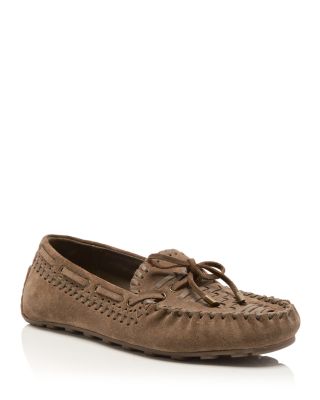 Click here for Free People Womens Misty Suede Moccasins prices