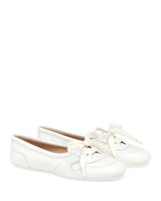 Click here for Gianvito Rossi Womens Vault Ballerinas prices