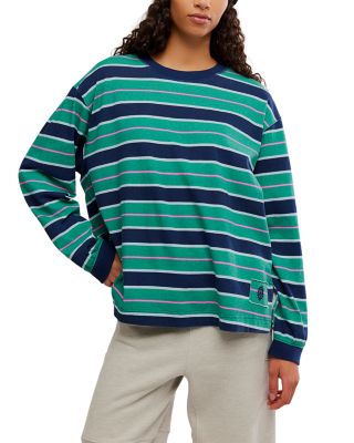 Click here for Free People Hustle Loose Top prices