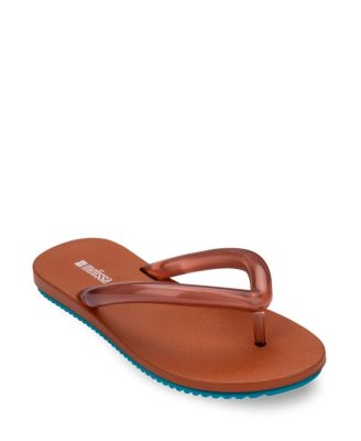 Click here for Melissa Womens Airflow Flip Flop Sandals prices