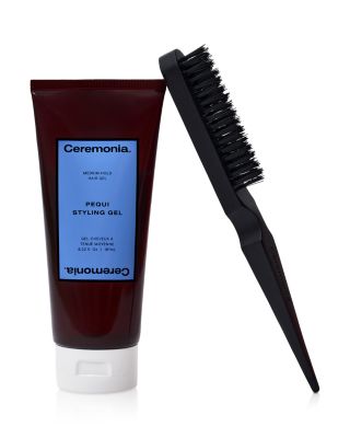 Click here for Ceremonia Brush de Slick Back prices