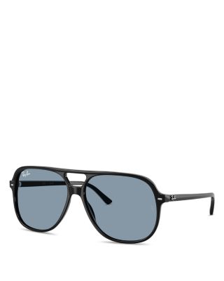 Click here for Ray-Ban Bill Square Sunglasses  60mm prices