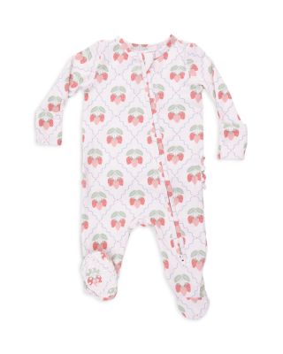 Click here for Angel Dear Girls Sweet Strawberries Footie - Baby prices