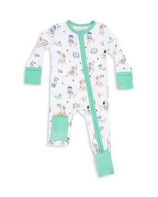 Click here for Angel Dear Boys Country Dog Convertible Romper - B... prices