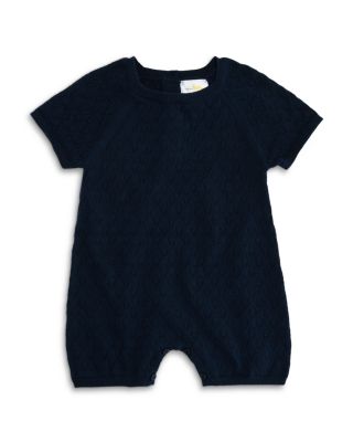 Click here for Bloomies Baby Unisex Pointelle Sweater Romper  Bab... prices