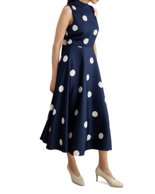 Click here for Hobbs London Petites Mia Dress prices