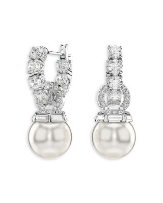 Click here for Swarovski Matrix Cubic Zirconia & Imitation Pearl... prices