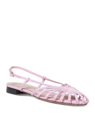 Click here for Loeffler Randall Womens Slingback Fisherman Sandal... prices