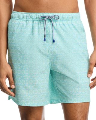 Click here for Peter Millar Tide Lines 7 Swim Trunks prices