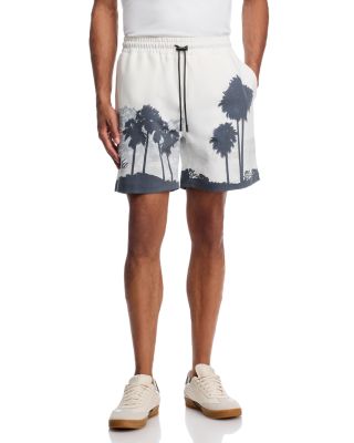 Click here for RtA Clyde Elasticated Shorts - Exclusive prices