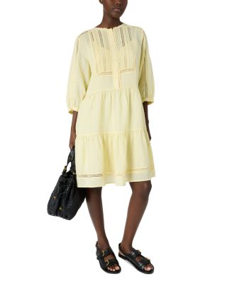 Click here for Gerard Darel Riane Tiered Dress prices