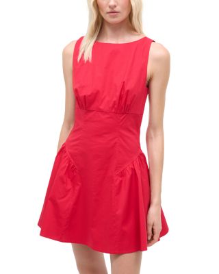 Click here for Staud Gwen Mini Dress prices
