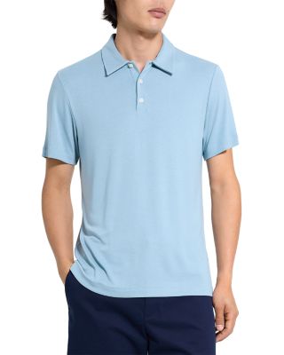 Click here for Theory Bron Anemone Jersey Polo Shirt prices