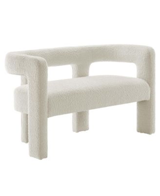 Click here for Modway Kayla Boucle Upholstered Loveseat prices