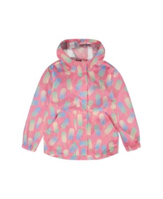 Click here for Deux par Deux Girls Packable Lollipop Windbreaker... prices