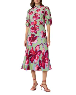 Click here for Diane von Furstenberg Nella Dress prices
