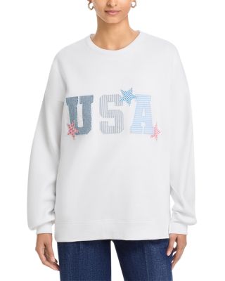 Click here for Vintage Havana Heavy Surfwash Crewneck Applique Sw... prices