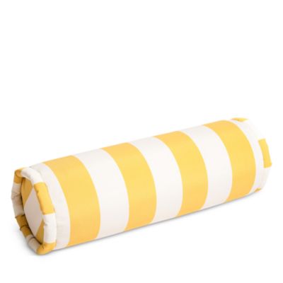 Click here for Business & Pleasure Co Striped Bolster Pillow prices