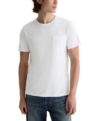 Click here for Ag Nick Slim Fit Pocket Tee prices