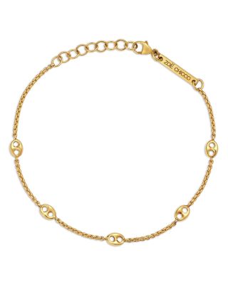 Click here for Zoe Chicco 14K Yellow Gold Heavy Metal Mariner & B... prices