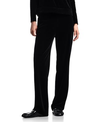 Click here for Emporio Armani Stretch Chenille Jersey Trousers prices