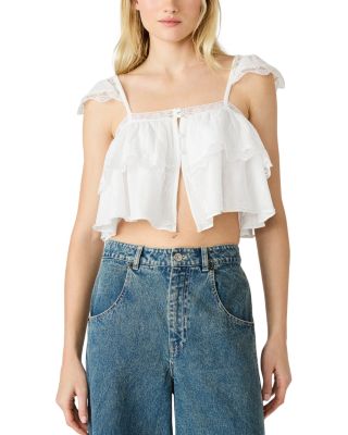 Click here for Steve Madden Leta Top prices