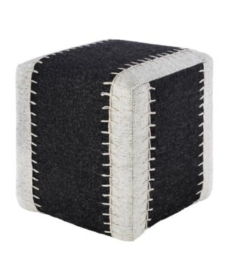 Click here for Surya Niko Pouf prices