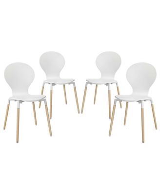 Click here for Modway Path Dining Chair  Set of 4 prices