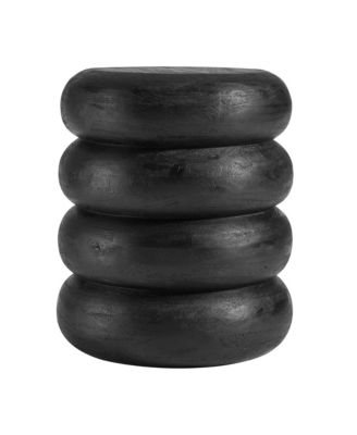 Click here for Modway Ellery Round Stacked Wood Side Table prices