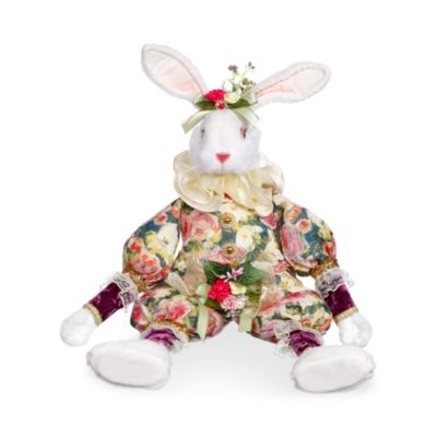 Click here for Mark Roberts Bean Bag Pillow Body Rabbit  21 prices