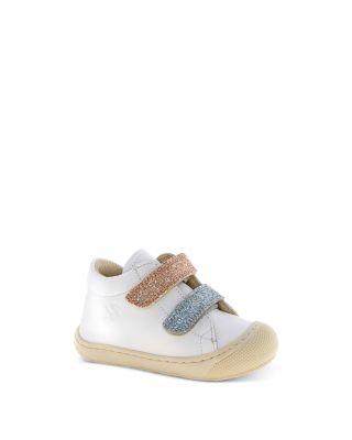 Click here for Naturino Girls Corkel Vl Leather Sneakers - Baby... prices