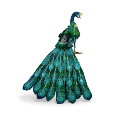 Click here for Mark Roberts Jewel Peacock Figure prices