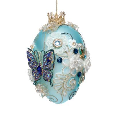 Click here for Mark Roberts Faberge Jewel Egg Ornament prices