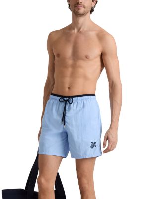 Click here for Vilebrequin Solid Tortoise 6 Swim Shorts prices