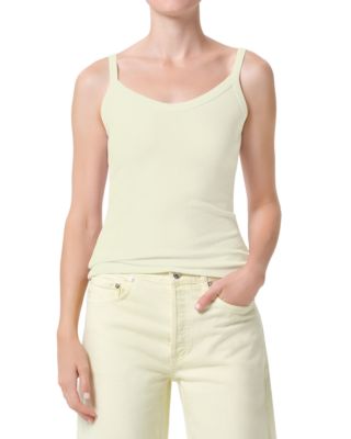 Click here for Agolde Jordan Tank prices