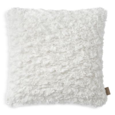 Click here for Ugg Shira Textured Sherpa Decorative Pillow  20 x... prices