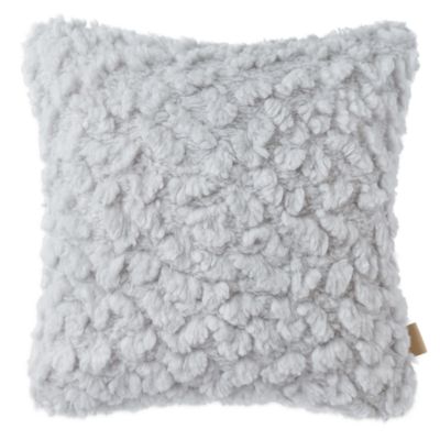 Click here for Ugg Shira Textured Sherpa Decorative Pillow  20 x... prices