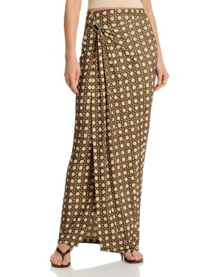 Click here for Nanushka Tozi Skirt prices