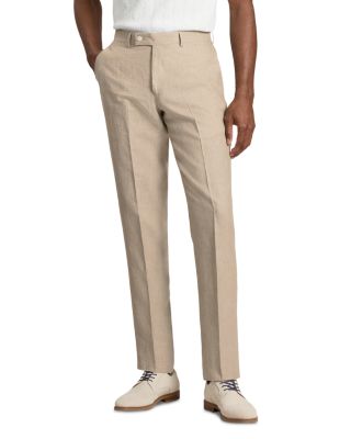 Click here for Ted Baker Winter Linen Modern Fit Suit Pants prices