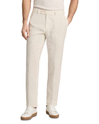 Click here for Ted Baker Winter Linen Modern Fit Suit Pants prices