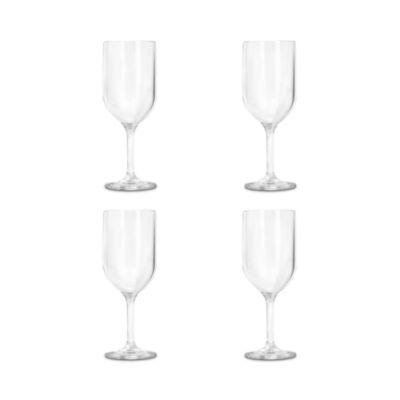Click here for Drinique Wine Glass Blue  Set of 4 prices