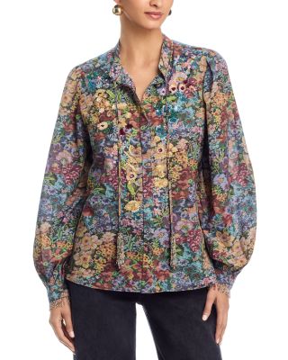 Click here for Kobi Halperin Clara Blouse prices