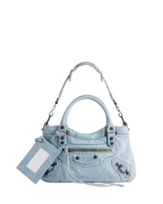 Click here for Balenciaga Le City First Bag prices
