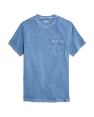 Click here for Vineyard Vines Garment Dyed Surf Pocket T-Shirt prices