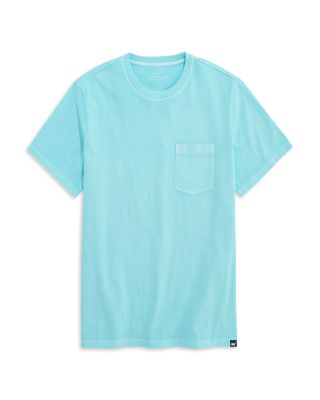 Click here for Vineyard Vines Garment Dyed Surf Pocket T-Shirt prices