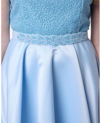 Click here for Un Deux Trois Girls Stretchy Beaded Belt - Big Kid prices