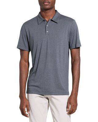 Click here for Theory Bron Anemone Jersey Polo Shirt prices
