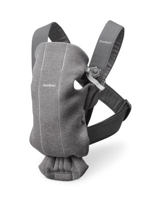 Click here for BabyBjorn Baby Carrier Mini in 3D Jersey prices