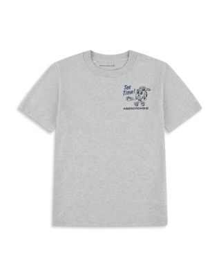 Click here for abercrombie kids Boys Tee Time Tee - Big Kid prices