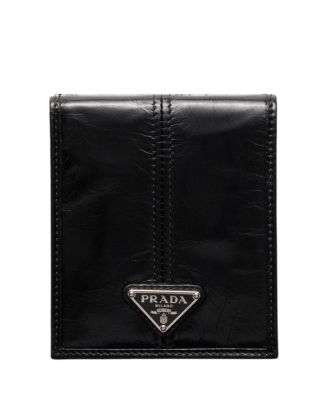 Click here for Prada Leather Wallet prices